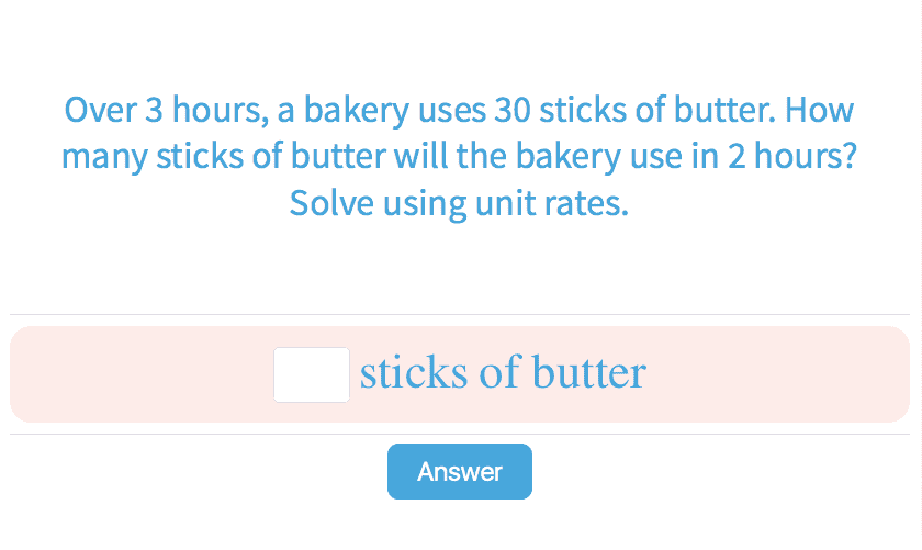 Grade 6 - Practice with Math Games