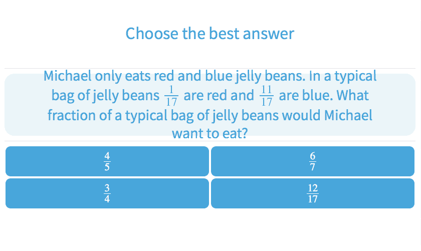 Grade 5 - Practice with Math Games