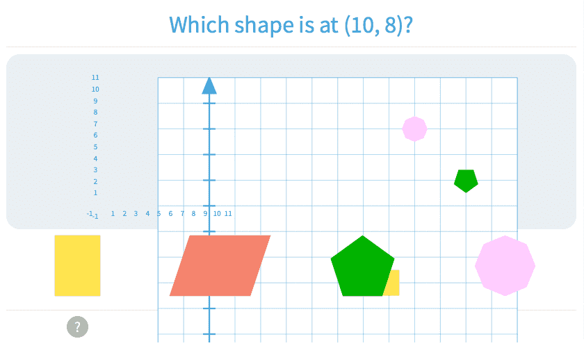 Grade 5 - Practice with Math Games