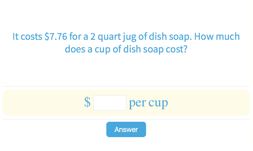 Grade 7 - Practice with Math Games